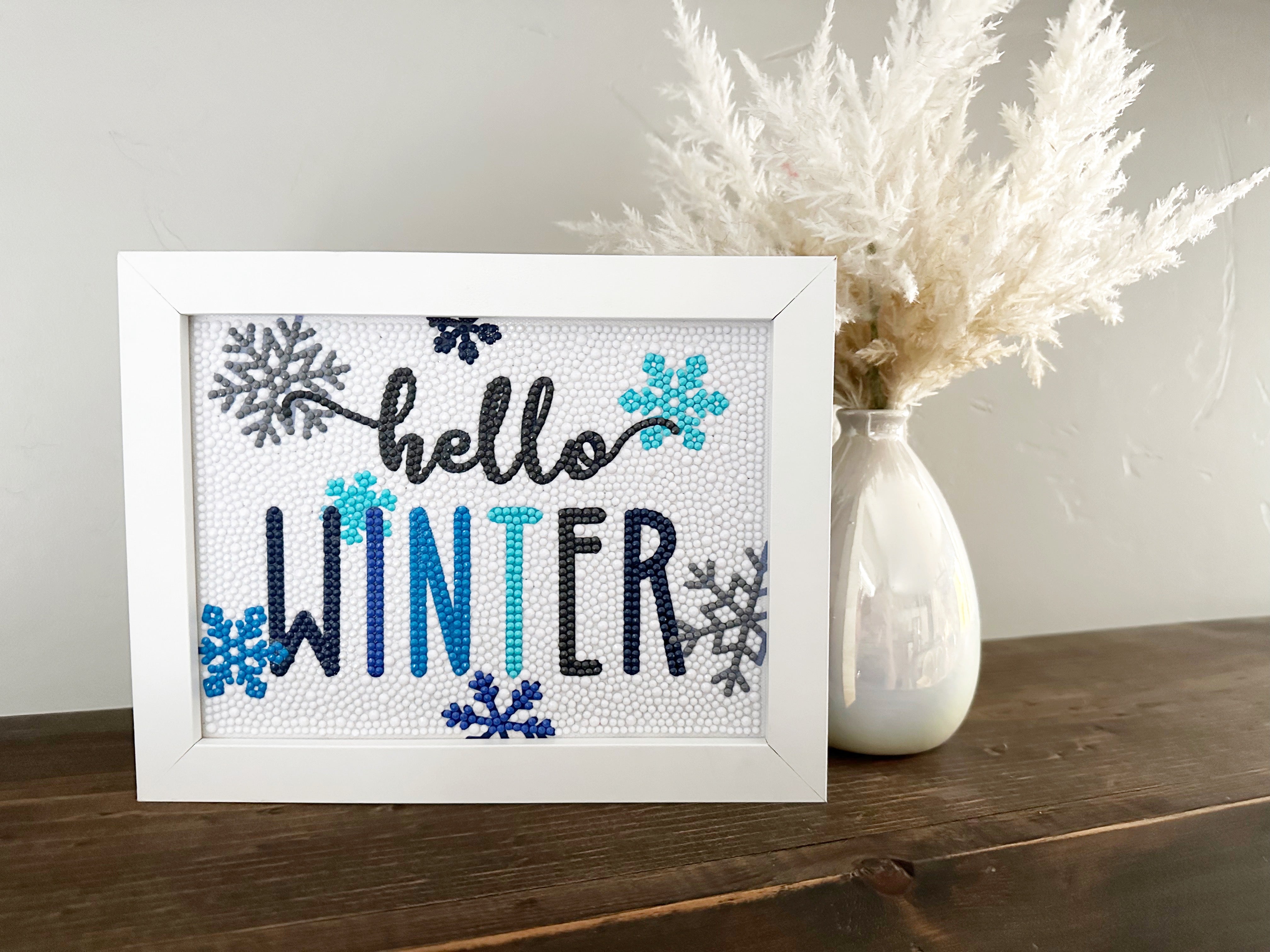 ‘Hello’ Seasons – Addison Lane Designs