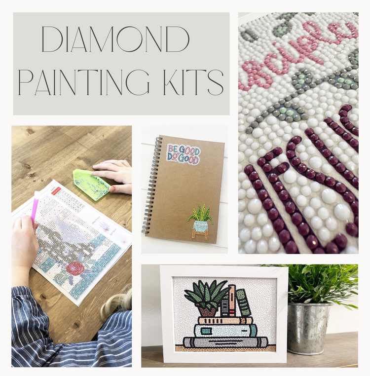 Addison Lane Designs- Diamond Painting Kits